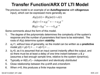 LeastSquaresParameterEstimation.ppt