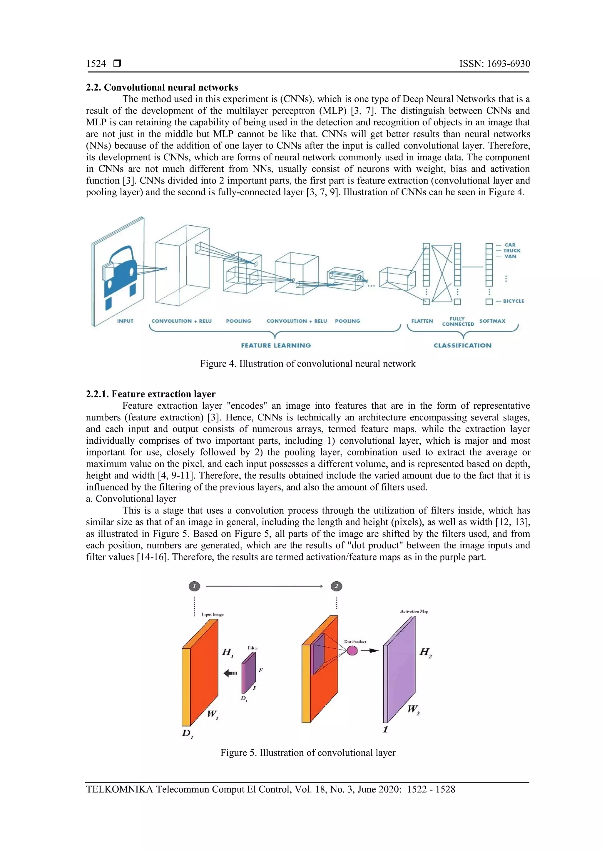 Pulmonary rontgen classification to detect pneumonia disease using convolutional neural networks ...