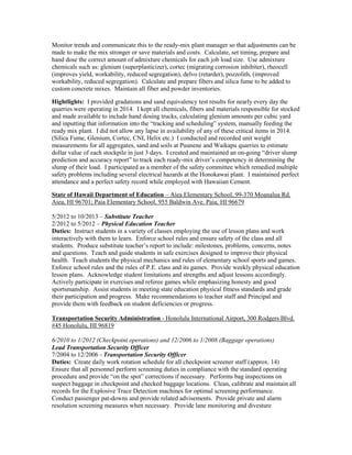 WyattWaroResumeQC2 | PDF