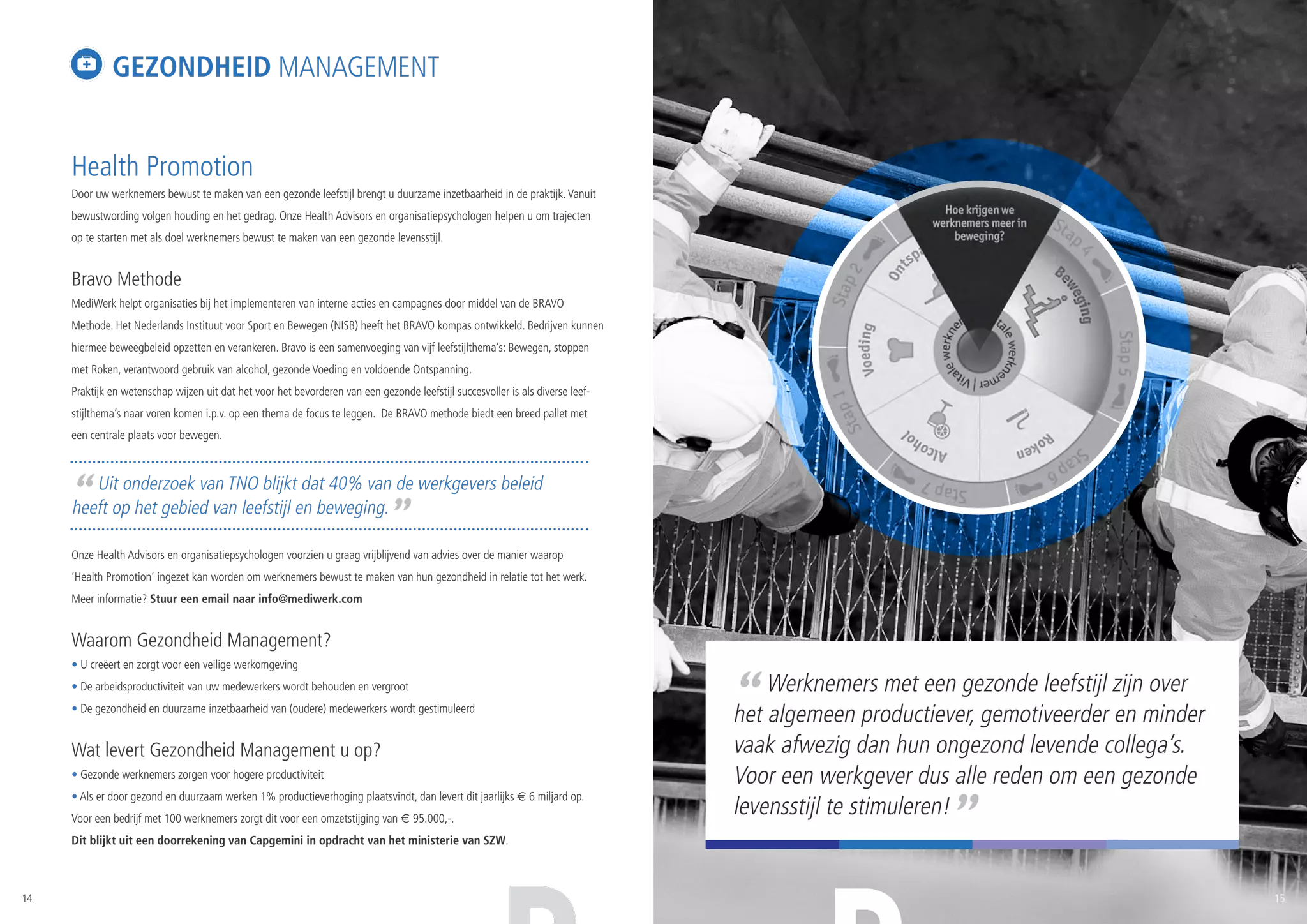 Brochure_MediWerk | PDF | Business | Business and Finance