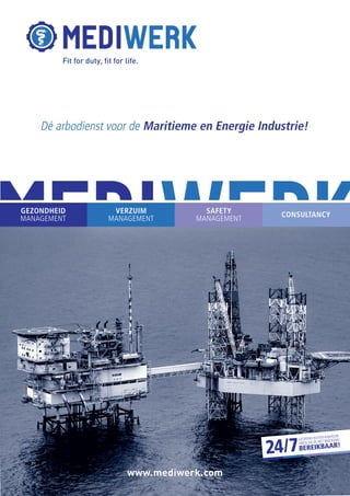 Brochure_MediWerk | PDF | Business | Business and Finance