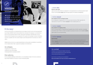 Brochure_MediWerk | PDF | Business | Business and Finance