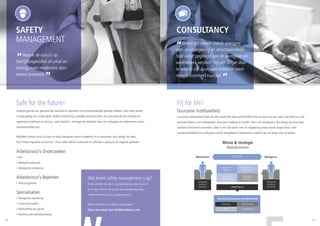 Brochure_MediWerk | PDF | Business | Business and Finance