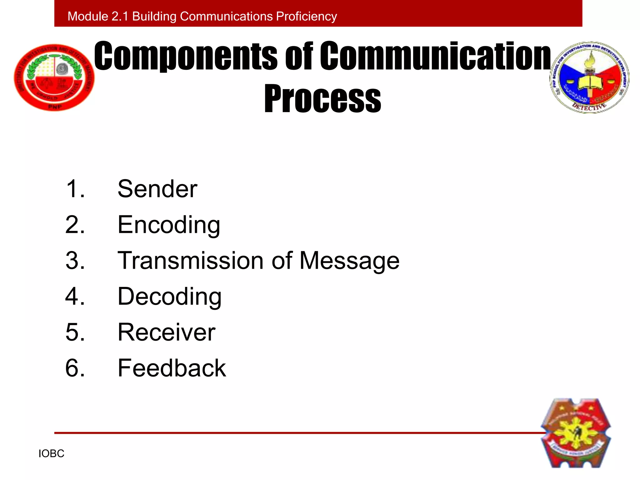 Building-Communications-Proficiency | PPTX