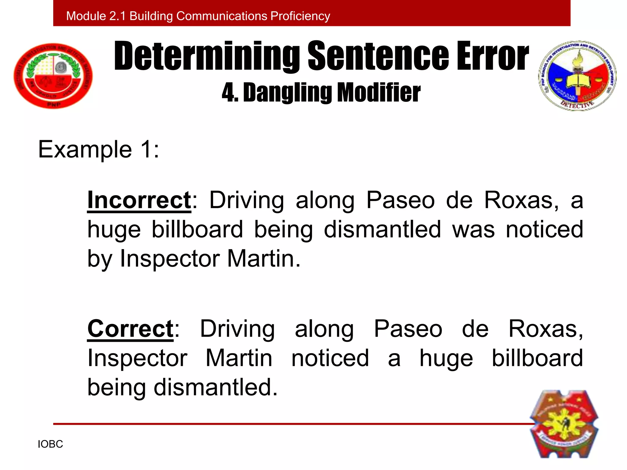 Building-Communications-Proficiency | PPTX