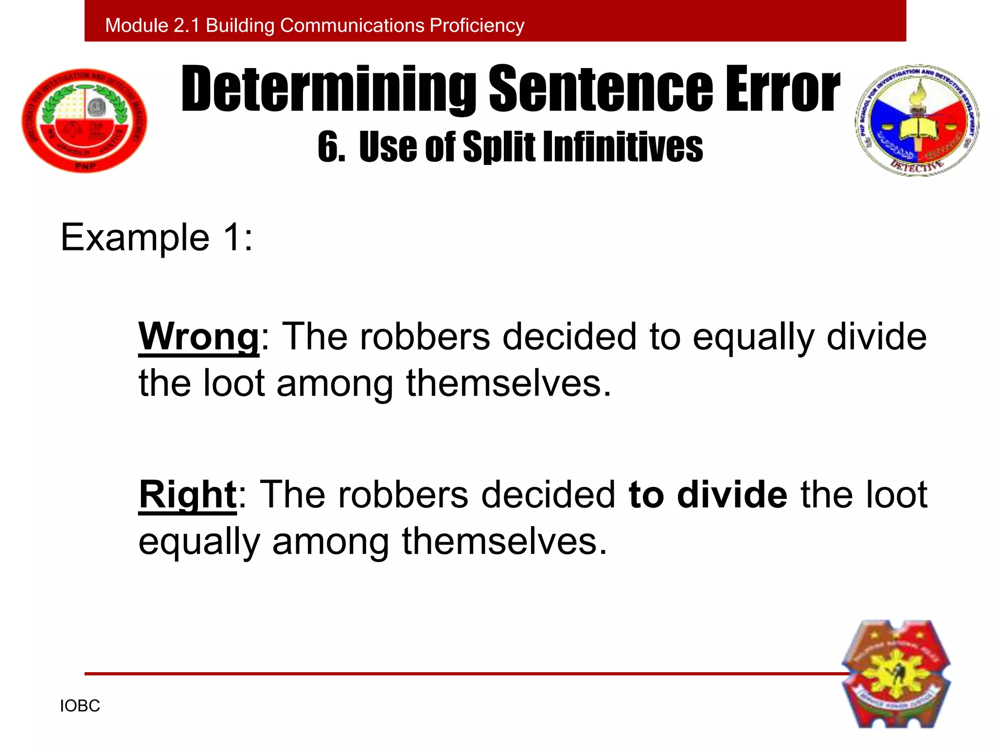 Building-Communications-Proficiency | PPTX