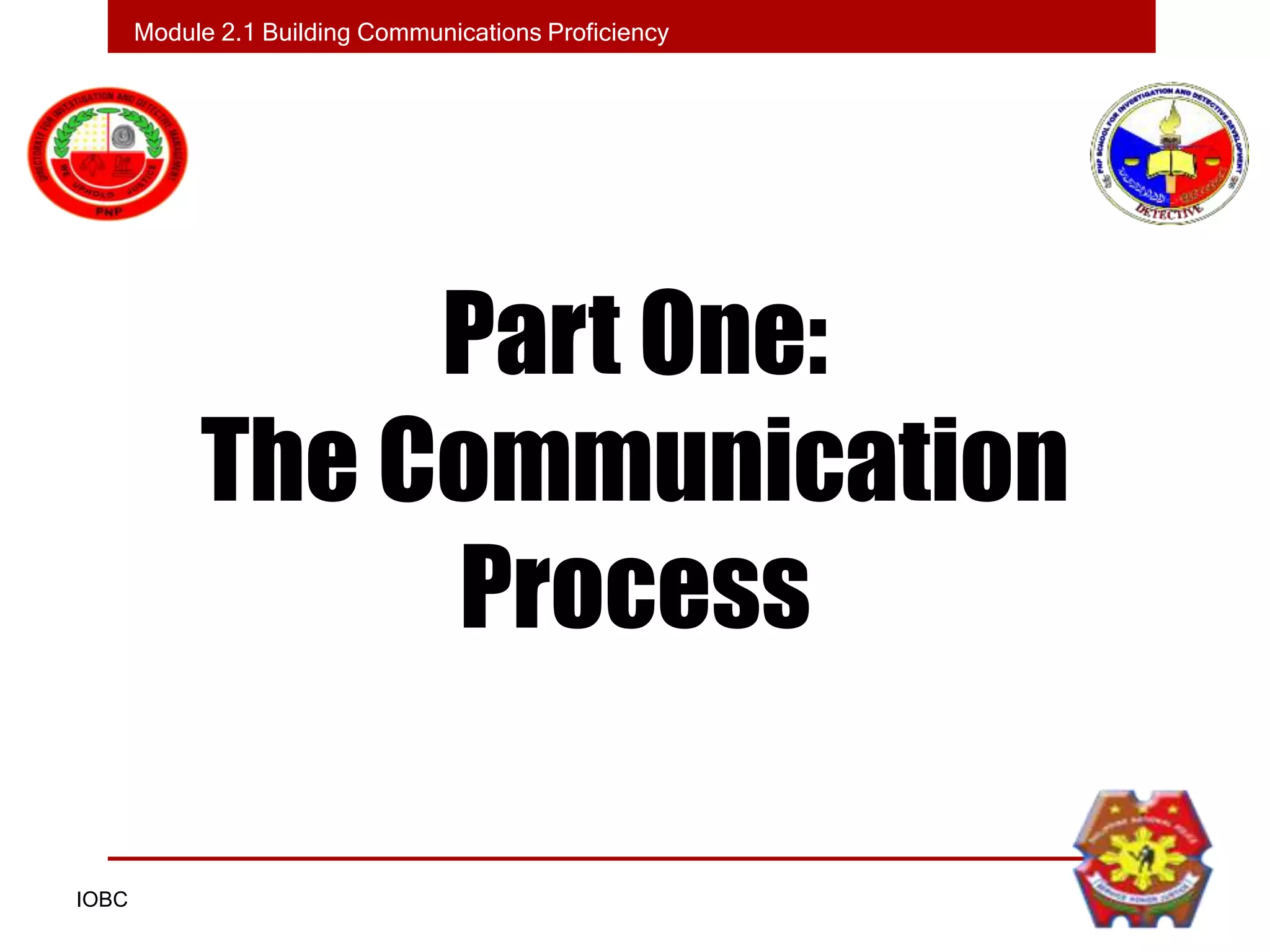 Building-Communications-Proficiency | PPTX