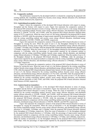 Social-sine cosine algorithm-based cross layer resource allocation in wireless network | PDF