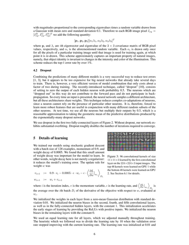 ImageNet Classification with Deep Convolutional Neural Networks | PDF