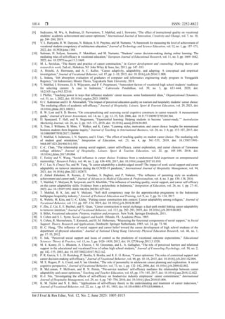 How to improve career construction for civil engineering students? | PDF