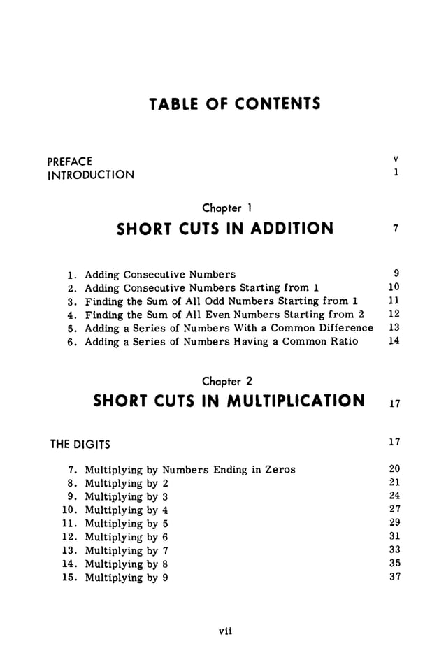 48266497 101-shortcut-maths | PDF | Science