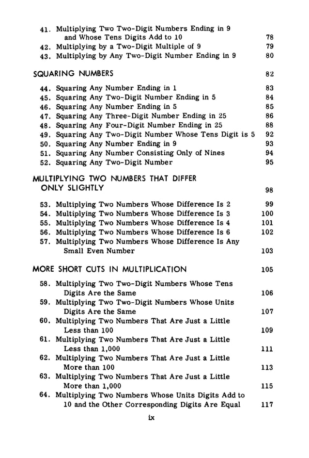 48266497 101-shortcut-maths | PDF | Science