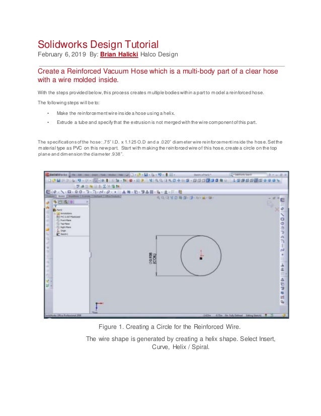 Solidworks 2019 Tutorial Lasopareality