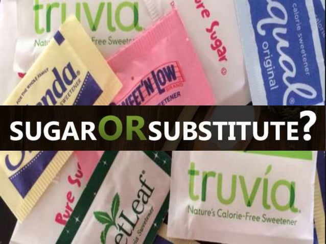 Sugar Good Bad Artificial | PPTX