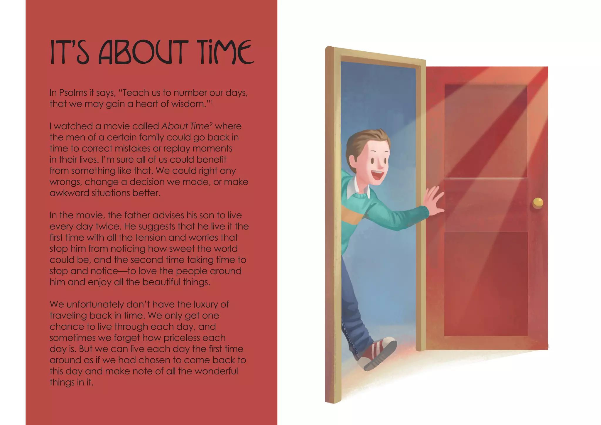 It's About Time | PDF