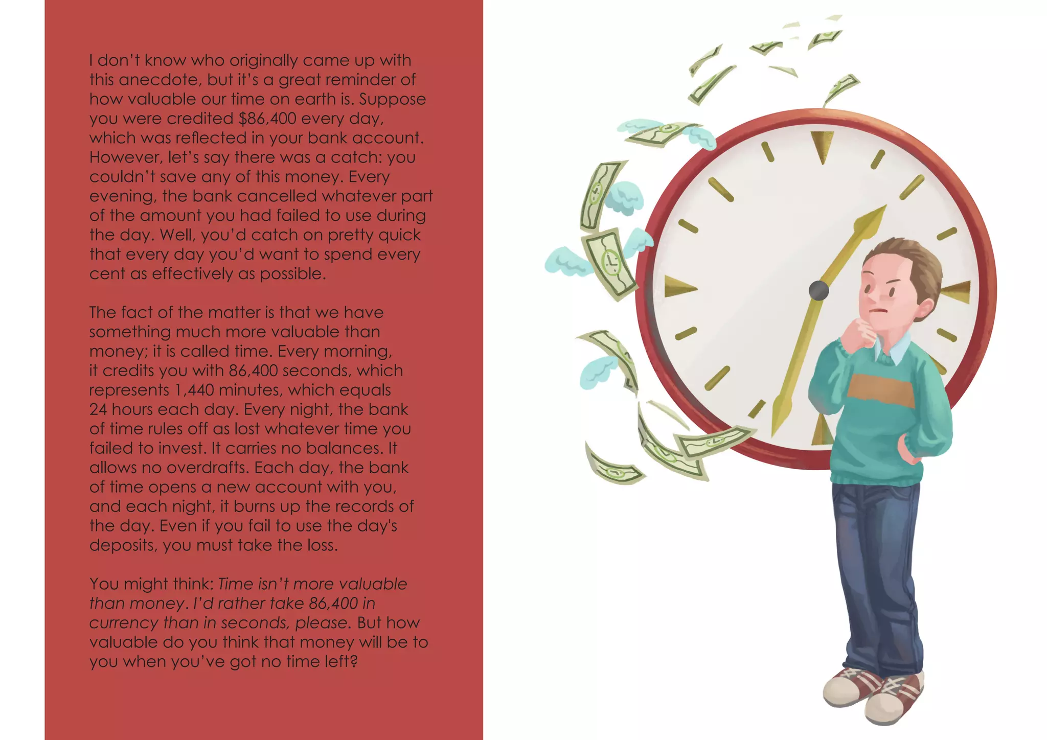 It's About Time | PPT