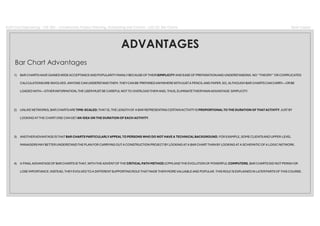482 LEC 02 Construction Project Scheduling and Control - Bar Charts.pdf