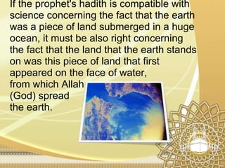 Mecca the first place created | PPT