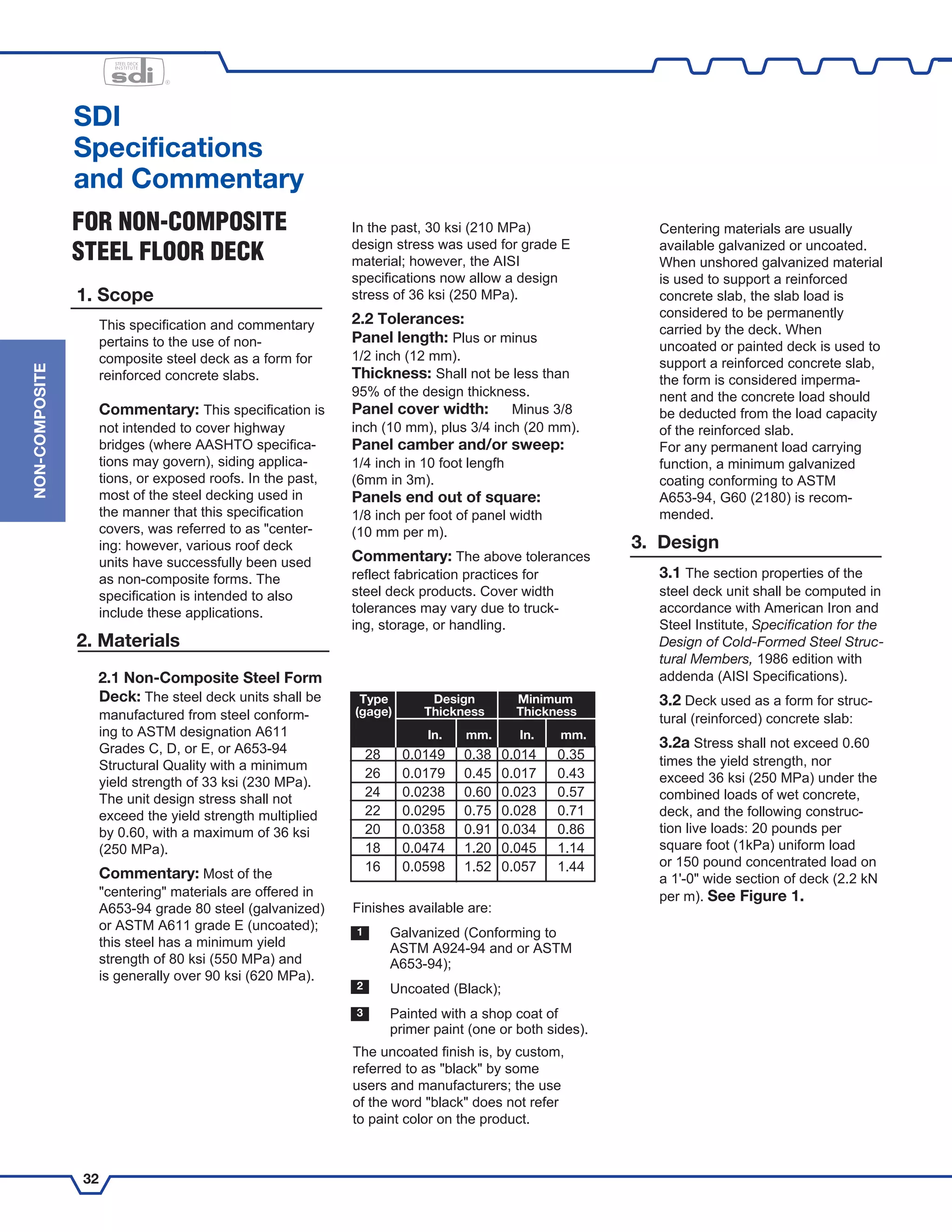 4830 vulcraft steel deck | PDF