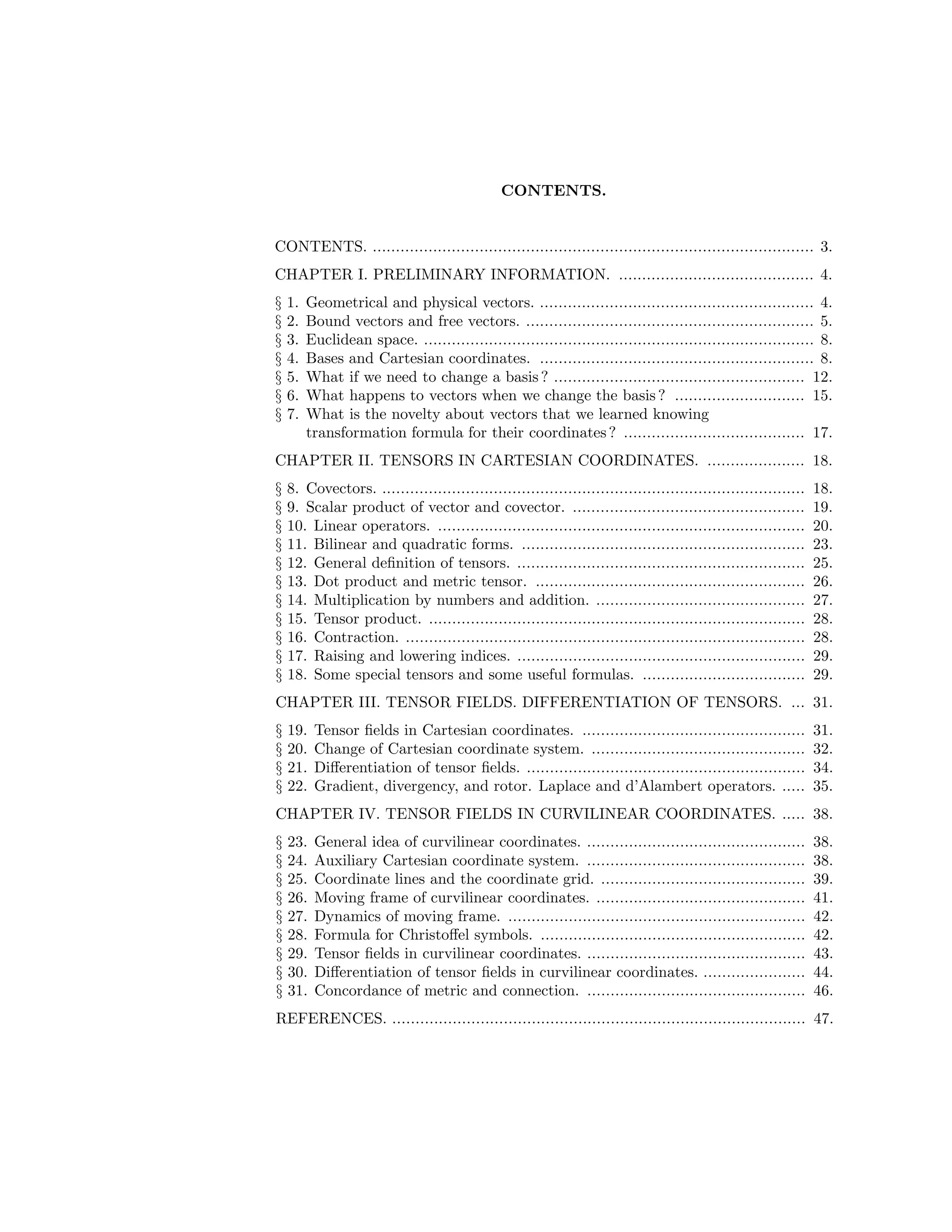 48315828 tensor-analysis | PDF