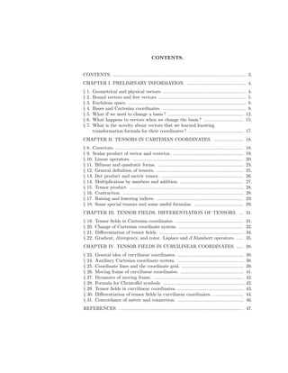 48315828 tensor-analysis | PDF