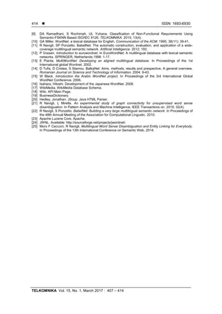 B-BabelNet: Business-Specific Lexical Database for Improving Semantic Analysis of Business ...