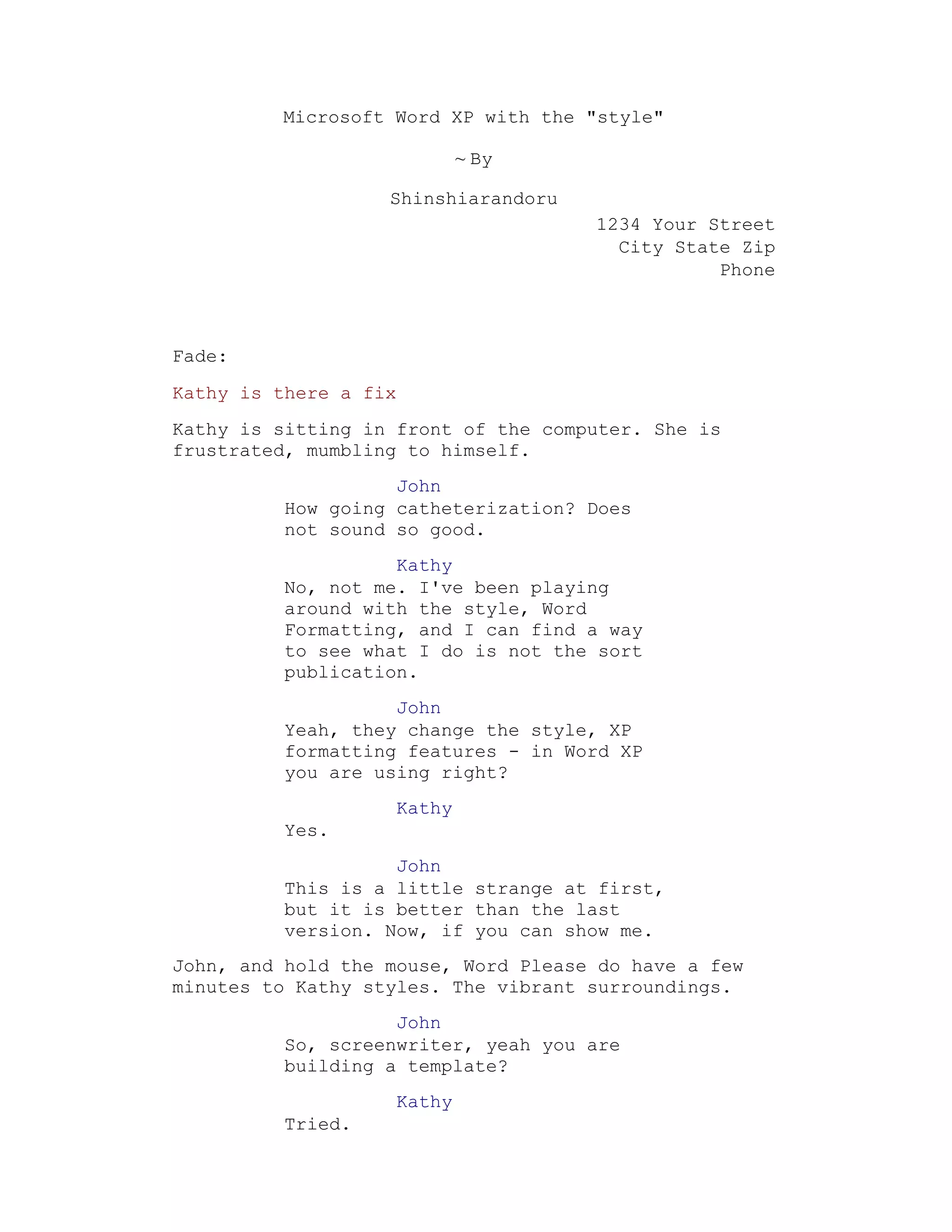 Copy of Screenplay_Template | DOC