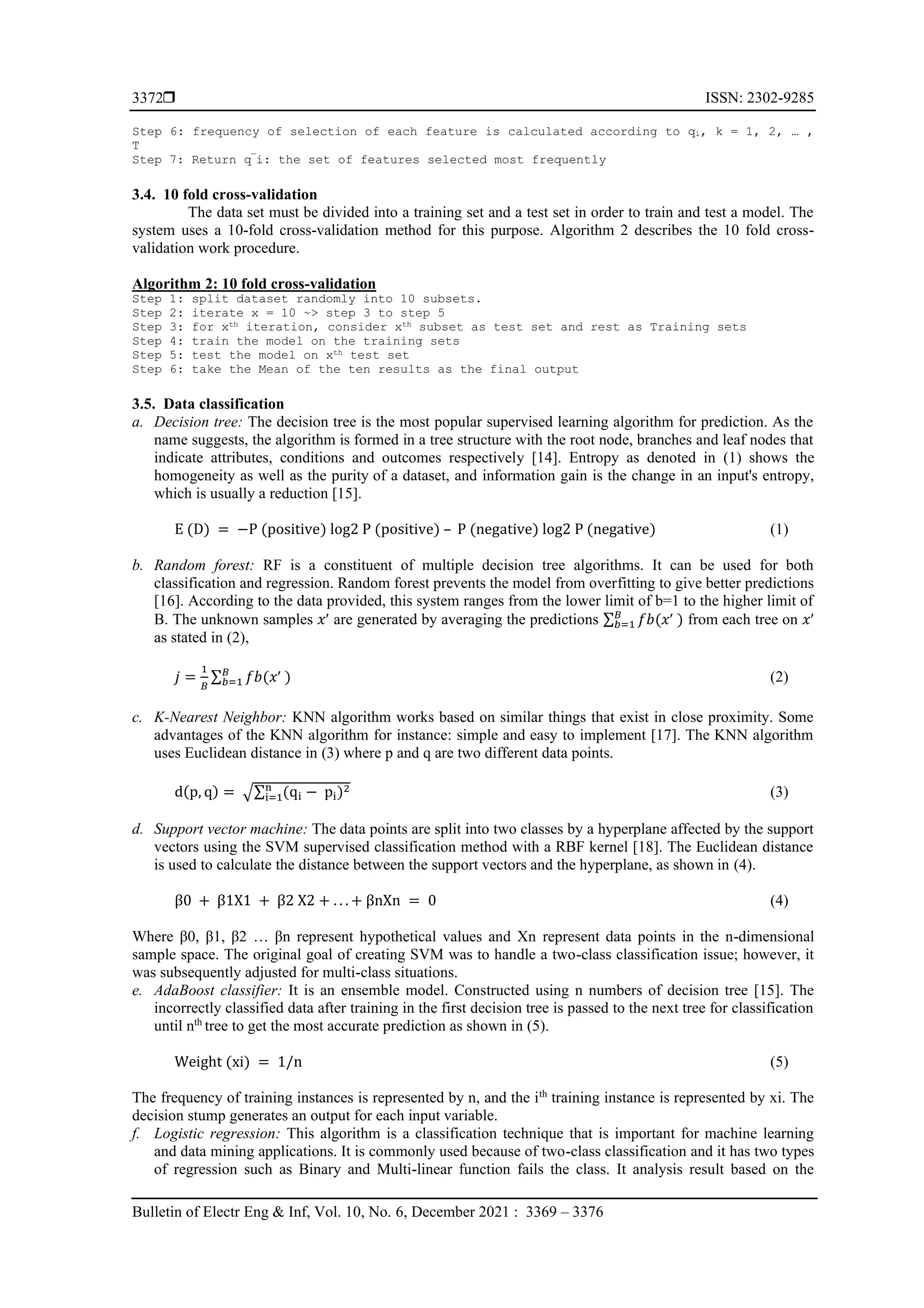 Supervised Machine Learning Based Liver Disease Prediction Approach