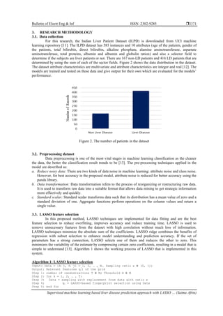 Supervised machine learning based liver disease prediction approach ...