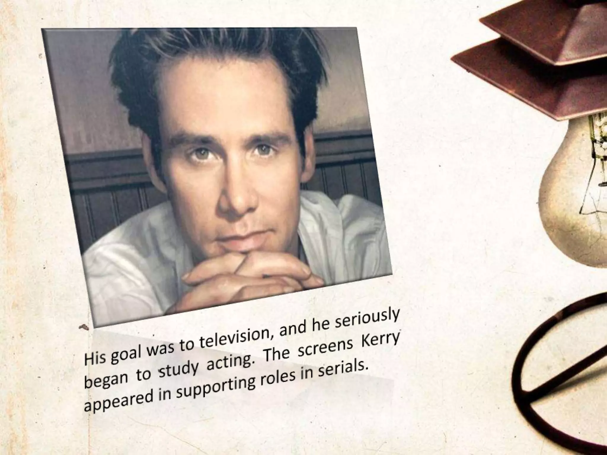 My Favorite Actor | PPTX