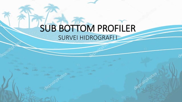 SUB BOTTOM PROFILER SURVEY HIDROGRAFI.pptx