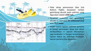 SUB BOTTOM PROFILER SURVEY HIDROGRAFI.pptx