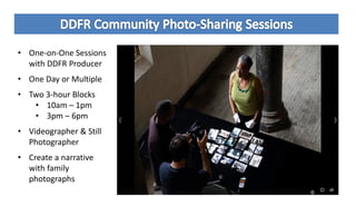 DDFR Expanded Overview v_Public | PPT