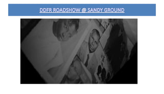 DDFR Expanded Overview v_Public | PPT