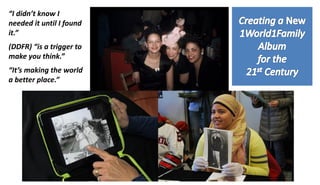 DDFR Expanded Overview v_Public | PPT