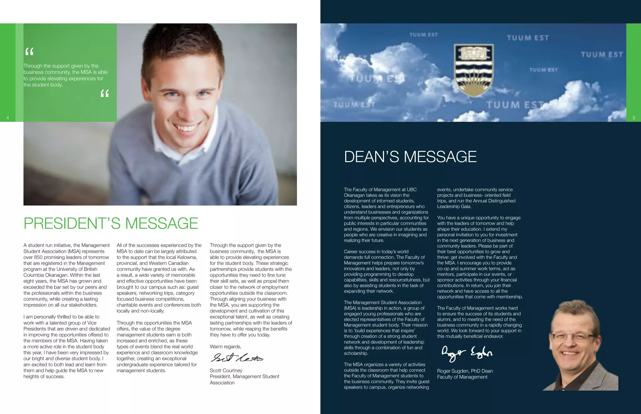 Corporate Partnership Program | PDF