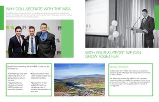 Corporate Partnership Program | PDF