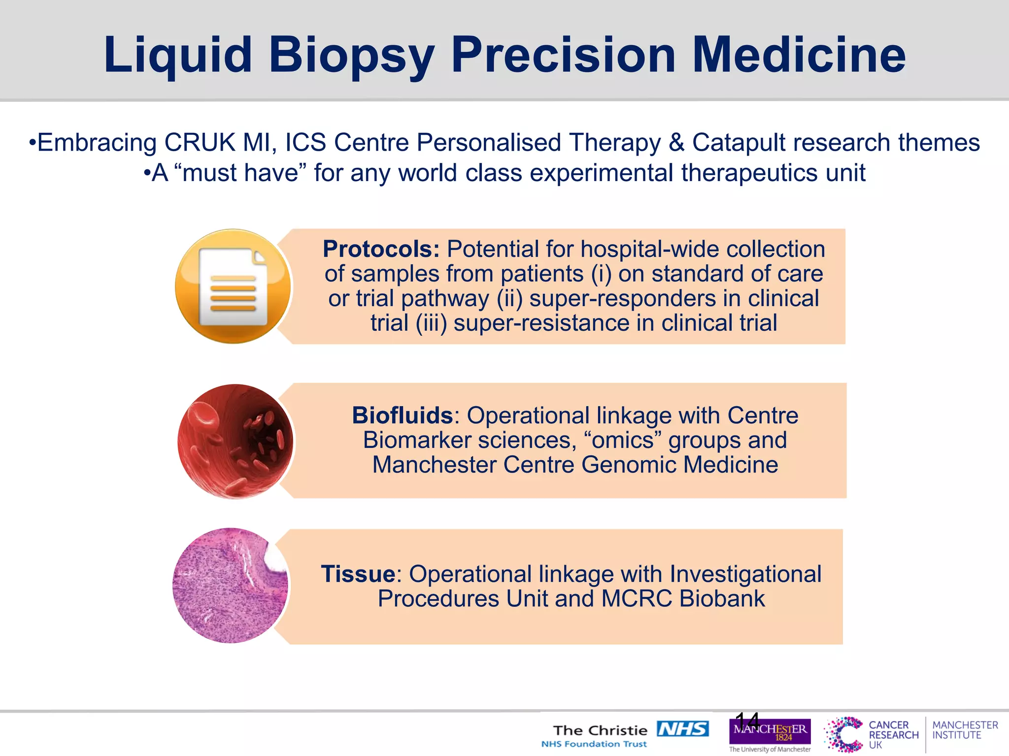 Partner slide deck ECMT | PDF