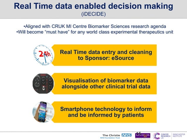Partner slide deck ECMT | PPT