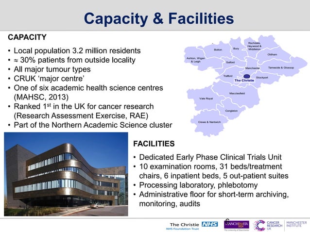 Partner slide deck ECMT | PPT
