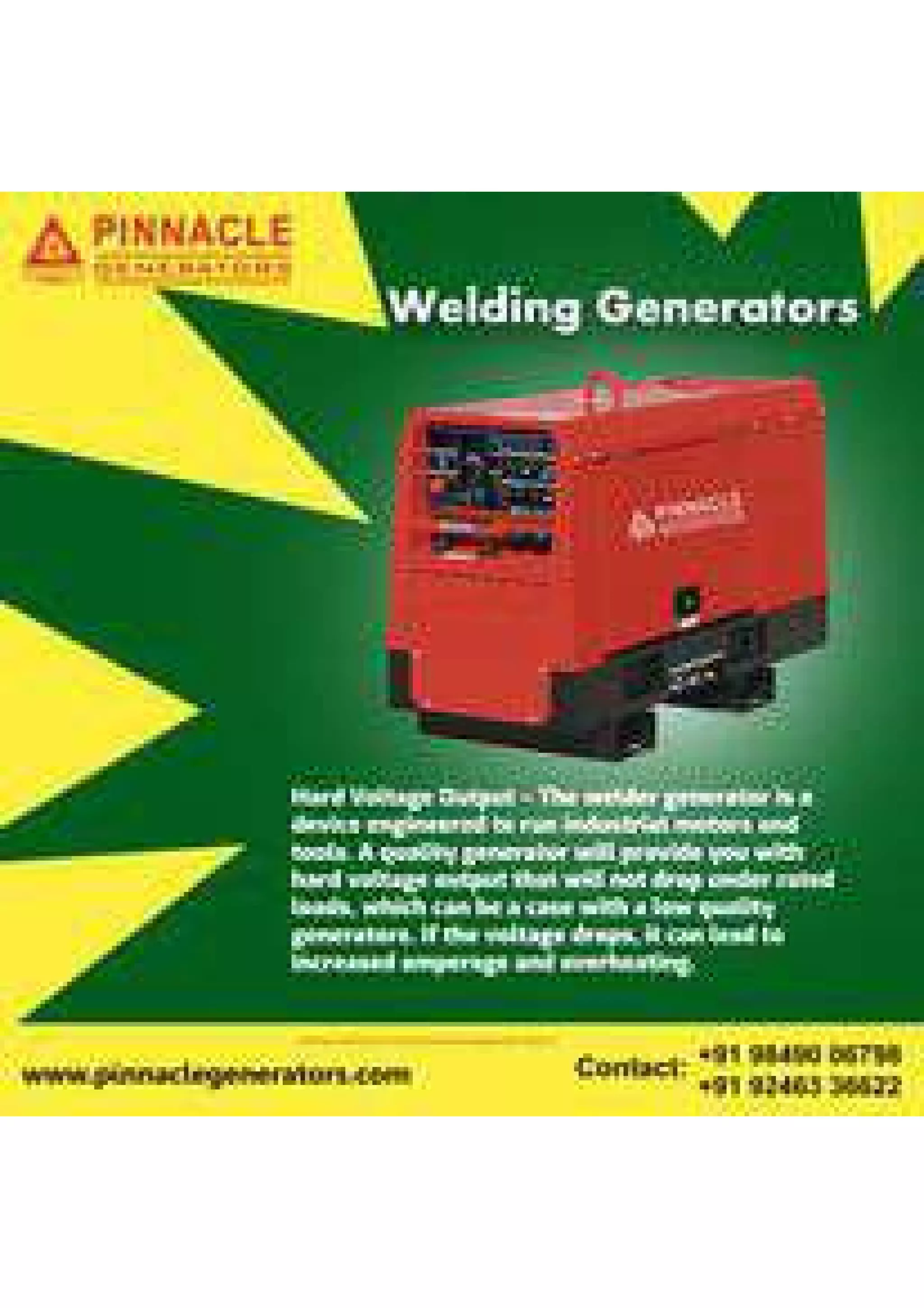 Diesel generators | Silent Diesel generators | PDF