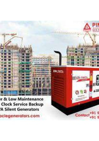 Diesel generators | Silent Diesel generators | PDF