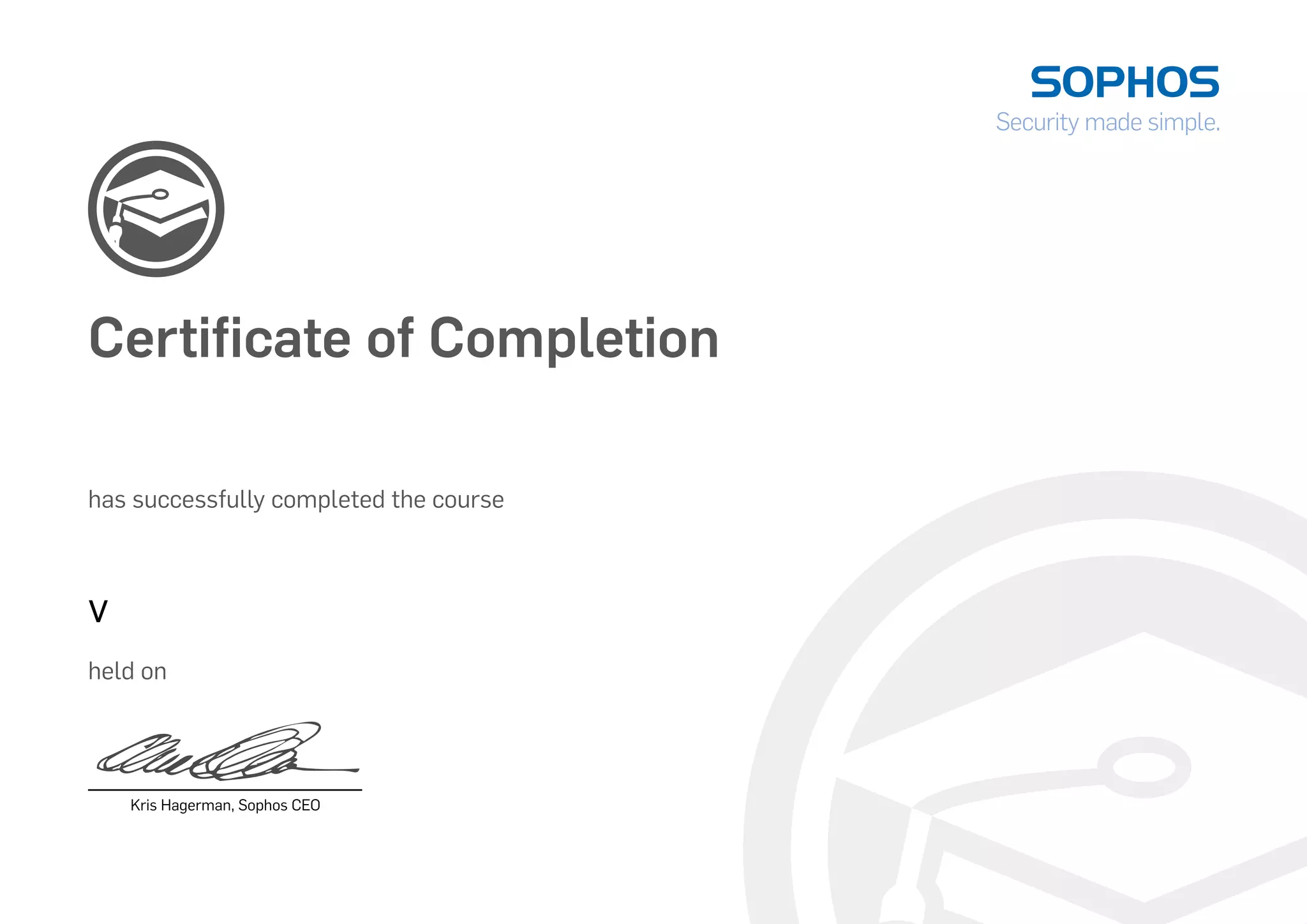 Sophos - Fundamentals - Certfied Engineer | PDF