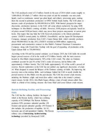 GP Final | DOCX | Power and Energy Industry | Industries