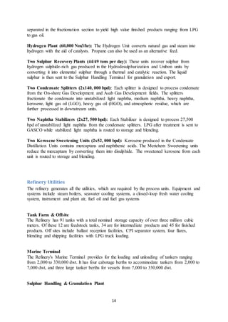 GP Final | DOCX | Power and Energy Industry | Industries