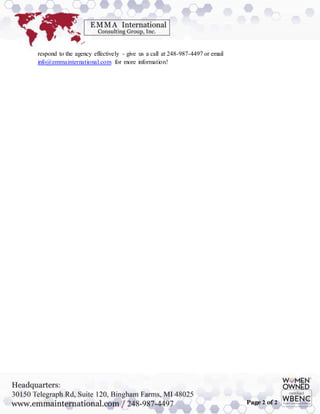 483 vs Warning Letter: What’s the Difference? | DOCX