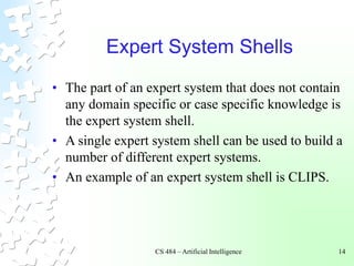 Rules and expert system | PPT