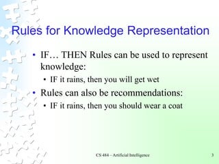 Rules and expert system | PPT