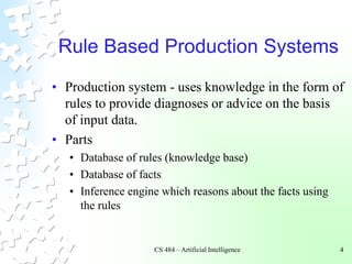 Rules and expert system | PPT