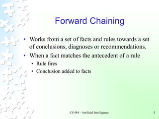 Rules and expert system | PPT